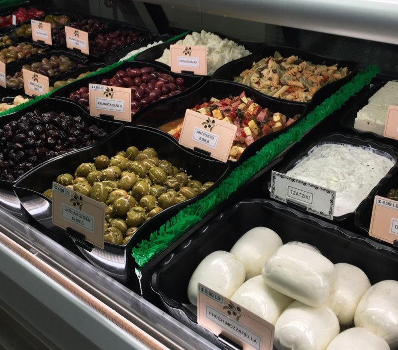 OUR DELI – Sigmone's Acropolis