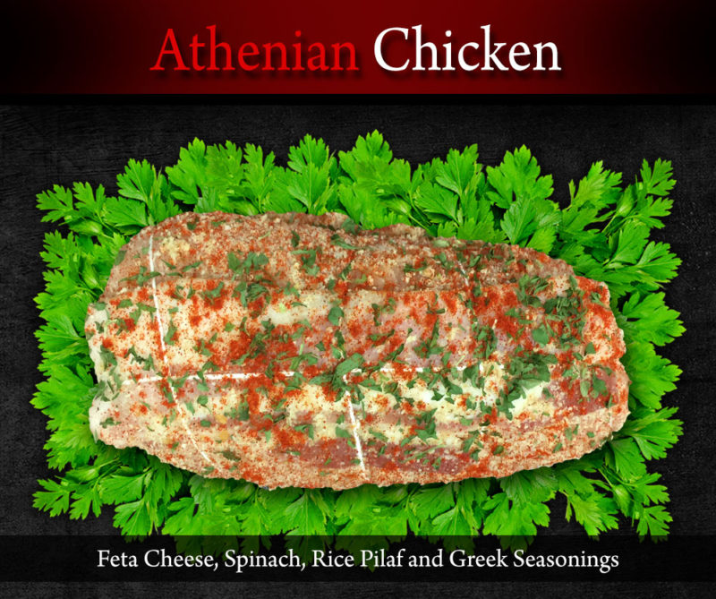 Chicken Selections – Sigmone's Acropolis