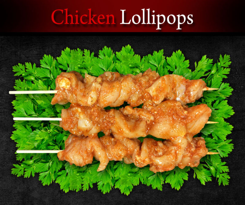 Chicken Selections – Sigmone's Acropolis