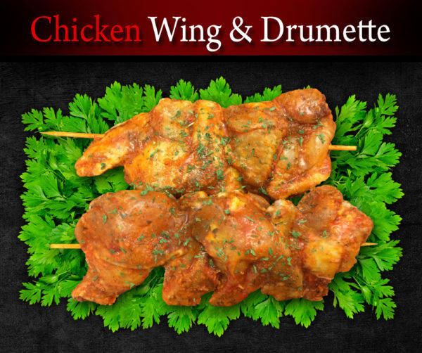 Chicken Selections – Sigmone's Acropolis